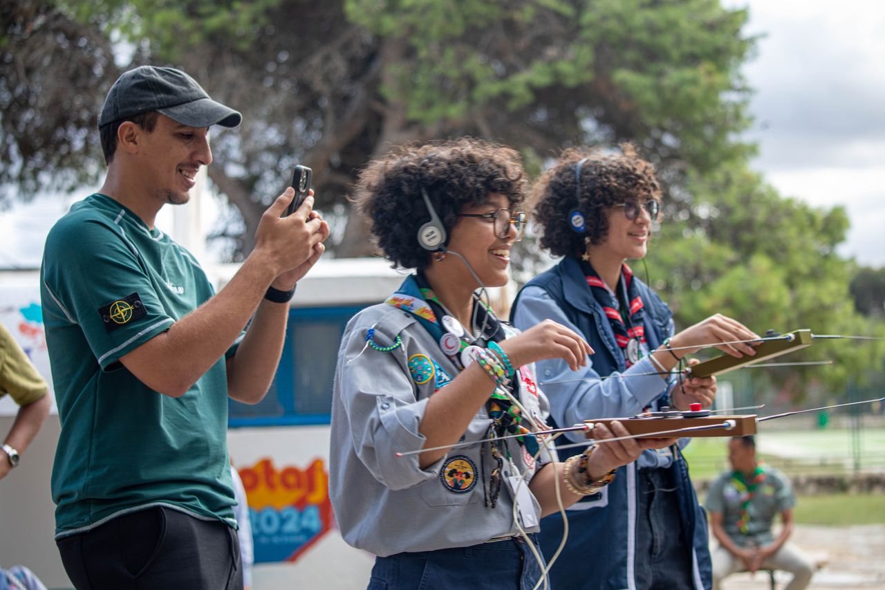 Our Strategy | World Organization of the Scout Movement