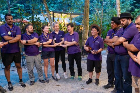 About us | World Organization of the Scout Movement